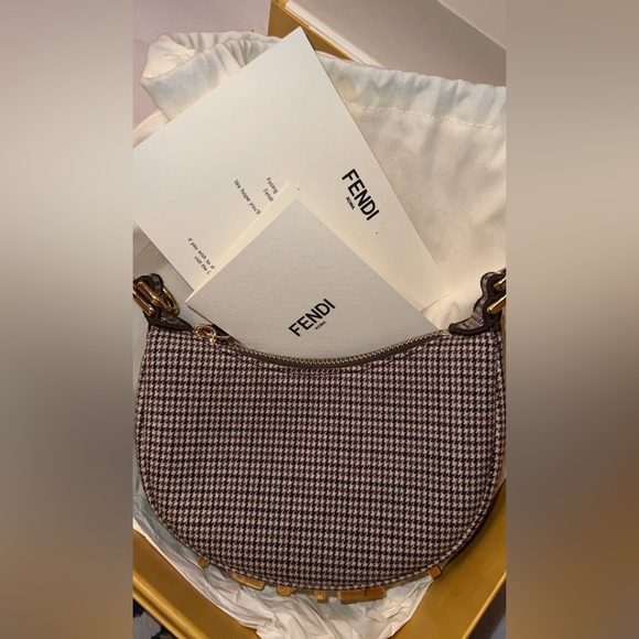 Fendi | Bags | Fendi Fendigraphy Nano Bag | Poshmark